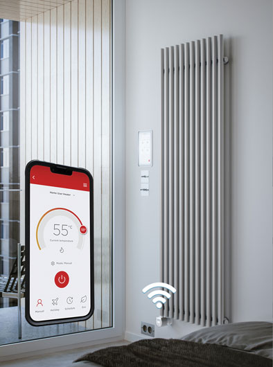 Electric Radiators | Vertical & Horizontal | Many Colours | 215+ Models